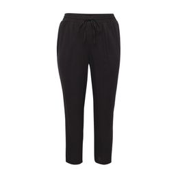 Vero Moda Curve Hose 'VMJESMILO' Damen Gr&ouml;&szlig;e 64 schwarz