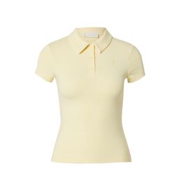 LeGer by Lena Gercke Shirt 'Rika' female size XS Yellow / Light yellow