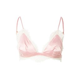 Free People BH 'CALL YOU MINE' Damen Gr&ouml;&szlig;e 100 rosa / wei&szlig;