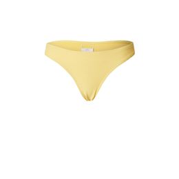 Billabong Sportbikinihose 'Tanlines Cocoa' Damen Gr&ouml;&szlig;e S gelb / hellgelb