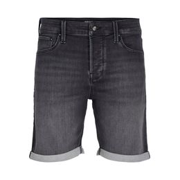 Jack & Jones Jack & Jones Jeans 'Rick' Herren Gr&ouml;&szlig;e 31/32 black denim