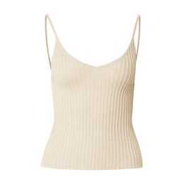 Molly Bracken Stricktop Damen Gr&ouml;&szlig;e XS beige
