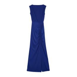 Trendyol Kleid Damen Gr&ouml;&szlig;e 34 dunkelblau Winterkleid