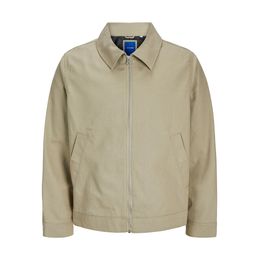 Jack & Jones &Uuml;bergangsjacke 'Boston' Herren Gr&ouml;&szlig;e L taupe Sommerjacke