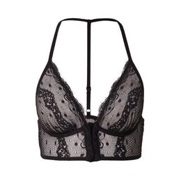 Free People BH 'LENNOX' Damen Gr&ouml;&szlig;e 75 schwarz