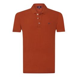 Williot Poloshirt Herren Gr&ouml;&szlig;e M mandarine
