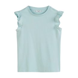 Marc O'Polo Marc O'polo Denim Top Damen Gr&ouml;&szlig;e XXL hellblau