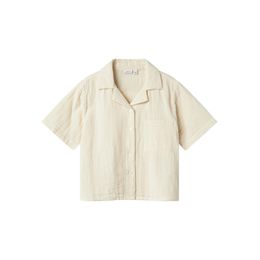 name it Bluse 'JASMIN' M&auml;dchen Gr&ouml;&szlig;e 134/140 beige