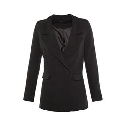 Trendyol Blazer Damen Gr&ouml;&szlig;e 38 schwarz