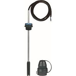 GOK Gwd Grenzwertgeber 1530500 grau, mit loser Wandarmatur Typ 905, Kabel 4,7 m