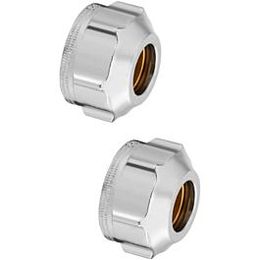 Oventrop Klemmringverschraubung OFIX 1016843 für CU-Rohr 15mm