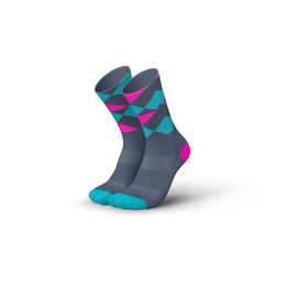 Incylence Peaks Bekleidung Unisex bunt