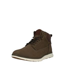 Timberland Schn&uuml;rboots 'Killington' Herren Gr&ouml;&szlig;e 50 braun / oliv / dunkelgr&uuml;n