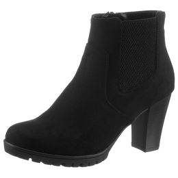 Aniston Stiefelette Damen Gr&ouml;&szlig;e 41 schwarz Winterschuhe