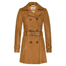 7eleven Jacke 'Orleans' Damen Gr&ouml;&szlig;e M cognac