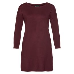 Laura Scott Pullover Damen Gr&ouml;&szlig;e XXL bordeaux