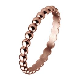 Bering Ring Damen Gr&ouml;&szlig;e 63 rosegold