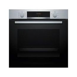 Bosch HBA514BS3 Serie 4, Backofen schwarz/edelstahl