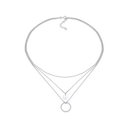 Elli Necklace female Silver size 36