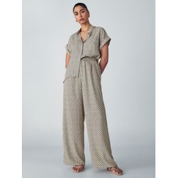 Willa Pants 'Sky' female Beige size 16