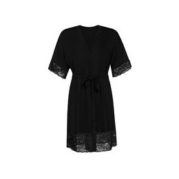 Teyli Dressing Gown 'Gloria' female Black size M