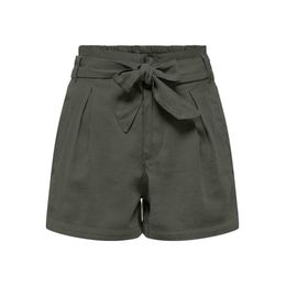 Only Shorts 'ONLARIS' Damen Gr&ouml;&szlig;e 44 anthrazit
