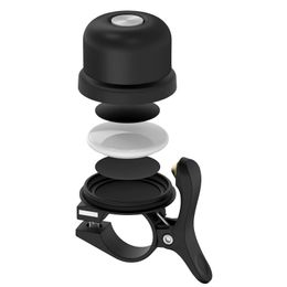 SachsenRAD Fahrradklingel iTagger mit Apple FindMy Tracking
