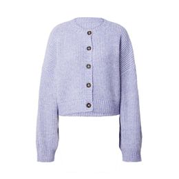 florence by mills Exclusive For About You Knit Cardigan 'Asta' female Purple size 42