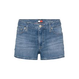 Tommy Jeans Shorts 'NORA' Damen Größe 30 blue denim