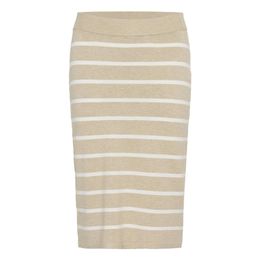 Kaffe Skirt 'Lizza' female Beige size XL