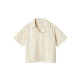 name it Bluse 'JASMIN' Mädchen Größe 134/140 beige