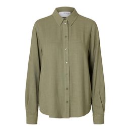 Selected Blouse 'SLFViva' female Green size 32