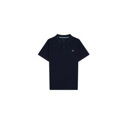 Scalpers Poloshirt Jungen Gr&ouml;&szlig;e 146 navy