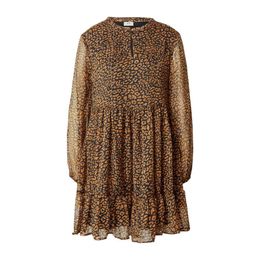 Jacqueline de Yong Jdy Dress 'CODY' female Brown size XS