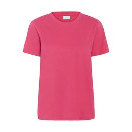 Kaffe T-Shirt 'Aarin' Damen Gr&ouml;&szlig;e XXL pink