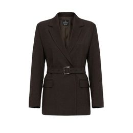 Antioch Blazer Damen Größe 34 schwarz