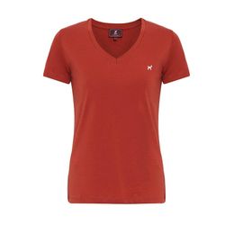 Williot Shirt female Red size S