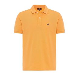 Williot Shirt male Orange size L