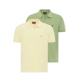 Williot Shirt male Yellow, Green size XXL