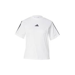 adidas Sportswear Performance Shirt female White size XXL