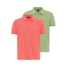 Williot Shirt male Green, Red size XL
