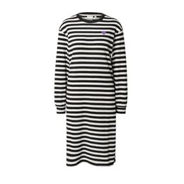 Ichi - Kleider 'IHMAE DR' Damen Größe 36 schwarz Winterkleid