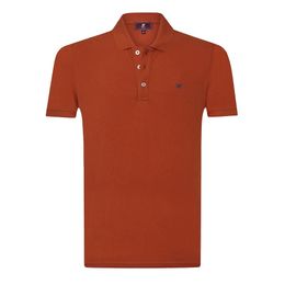Williot Shirt male Orange size S