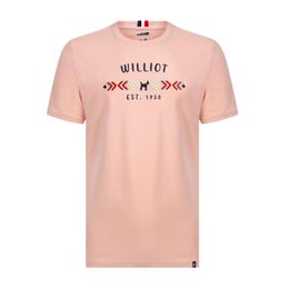 Williot Shirt male Pink size XL