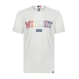 Williot Shirt male White size XXL