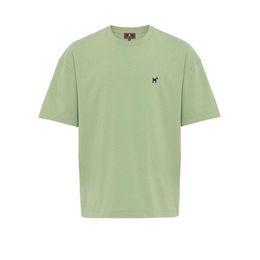 Williot Shirt male Green size XXL