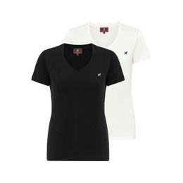 Williot Shirt female Black, White size L