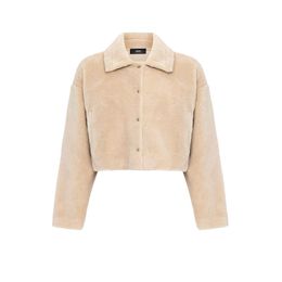 Antioch Between-Season Jacket female Beige size M