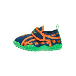 Playshoes Beach & Pool Shoes 'Pirat' boy Blue size 24/25