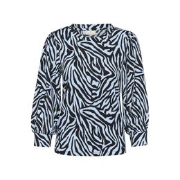 Kaffe Shirt 'Ivanna' female Blue size S